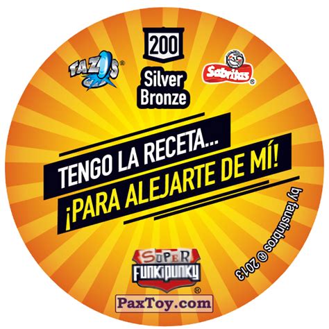 200 Ema Gamesa Super Funki Punky
