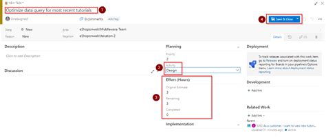 agile planning and portfolio management with azure boards azure