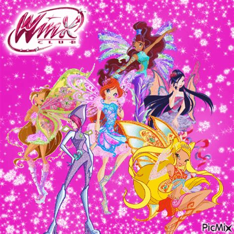 Winx Club   Animado Gratis Picmix