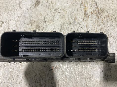 0281020256 International Maxxforce Dt Aftertreatment Control Module Acm