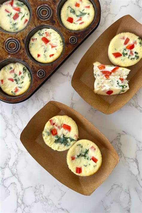 Starbucks Egg White Bites Recipe In Oven Feasty Travels
