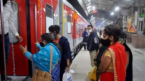 Attention Train Passengers Indian Railways Cancels 180 Trains Check