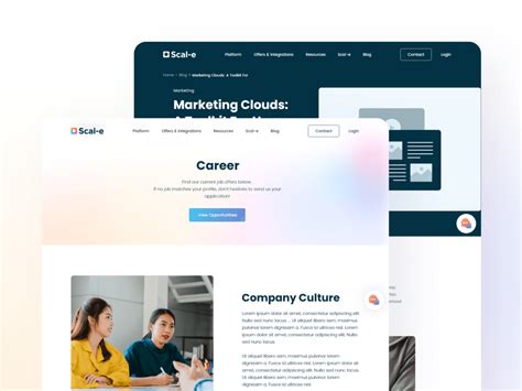 Expert Marketing Site Redesign Outsourcify Bangkok Web Agency