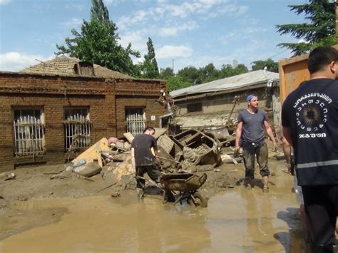 მერიის ცნობით სტიქიით დაზარალებულმა 12 მა ოჯახმა გადარიცხული თანხით ბინა შეიძინა Netgazeti