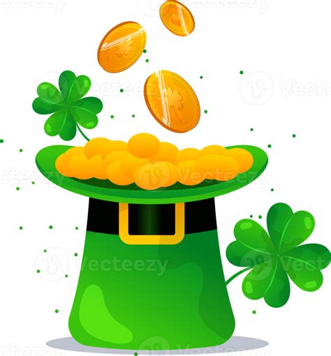 Saint Patrick Day 35517030 Png
