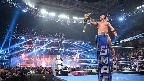 Released Star Seemingly Confirms She Is Dating Ilja Dragunov After