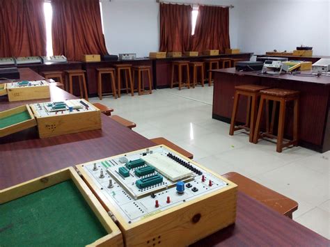 Digital Electronics Lab