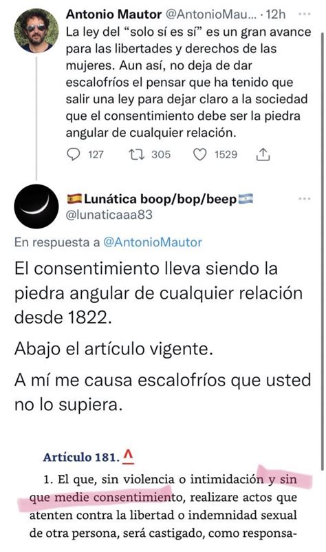 Mejores Zasca On Twitter Zasca De Lunaticaaa A Antoniomautor V A