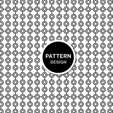 Premium Vector Abstract Geometric Vector Pattern