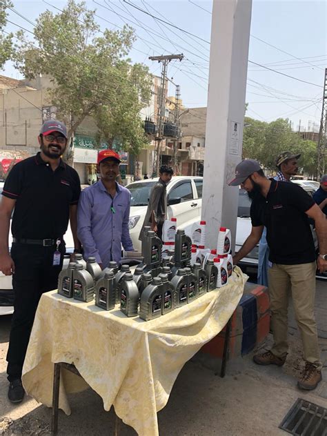 Muhammad Shaharyar On Linkedin Tb Customerday Hascol Retail