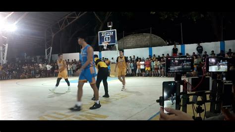 HD SEMI FINALS G2 AQUINO 1 Vs ST FRANCIS 0 3 Pointer Hindi