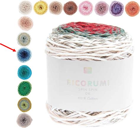 Ricorumi Spin Spin Dk Yarn Review Keeping It Real