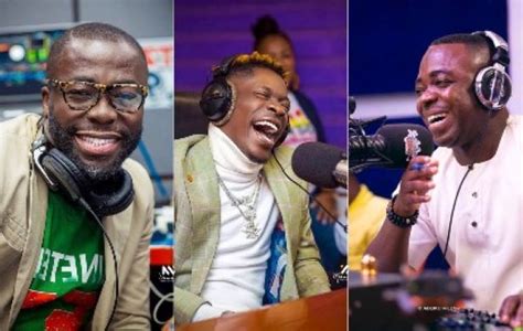 Sammy Flex Fires Andy Dosty For Subtly Jabbing Shatta Wale In Prayer