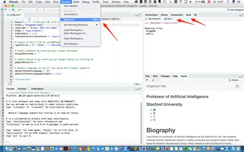 Blogdown Tutorial Part Educational Patterns