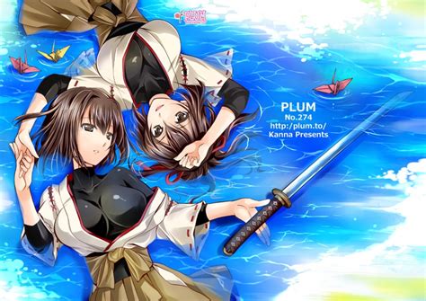 艦隊これくしょん 艦これ 【日向伊勢】 壁紙