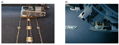 Optimizing Embroidered Conductive Traces For E Textiles