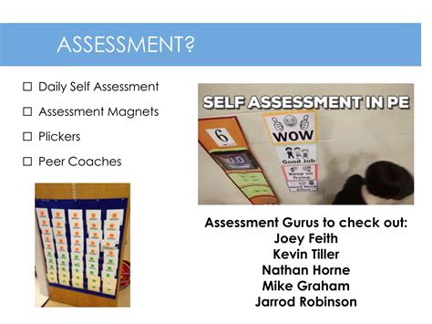 Large Class Size Activities And Hacks For A Successful Pe Class Pptx