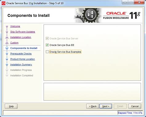 Soa Integrations Oracle Service Bus 11g Installation For Windows 32 Bit