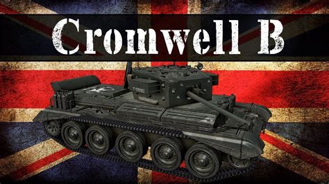 WOT Blitz Cromwell B YouTube