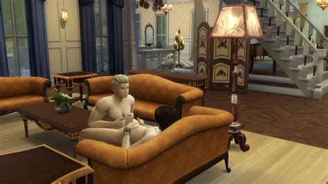 The Sims 4 Kyle Kyleson X Buzz Grunt X Tank Threesome And Ripp Grunt X Buck Grunt Nipple Play