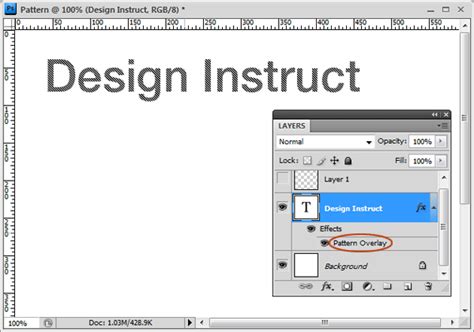 Photoshop Patterns Ultimate Guide WebFX