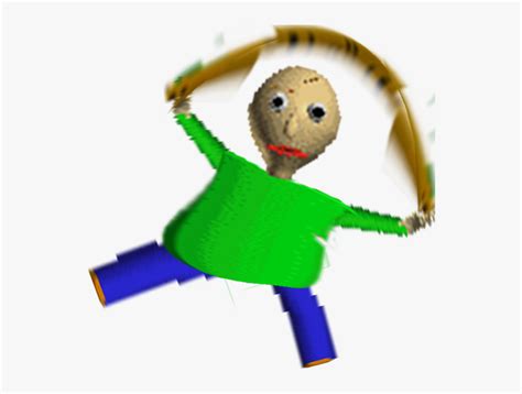 S Swaped Basics Wiki Baldis Basics Playtime Swapped Hd Png Download