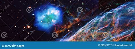 Star Over Milky Way Backgroundblue Planet For Wallpaper Green Planet