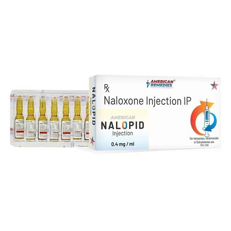 Naloxone Injection Naloxone Hcl Injection Latest Price Manufacturers And Suppliers