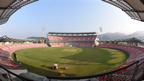 Rajiv Gandhi International Cricket Stadium Seed Engineering
