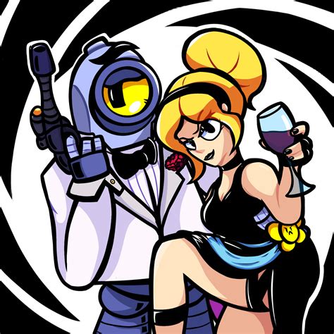 Agent Rico And Spy Piper Original Piper Desing By TITi78284346 On Twitter Art By Me R