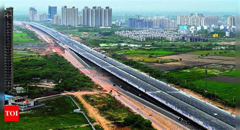 Dwarka E Way Service Road Project Dwarka E Way Service Road Project