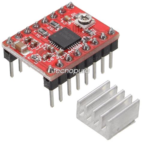 Shield Ramps 14 Para Impresora 3d Reprap Arduino Mega Pololu Shield