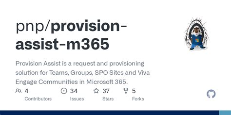 Pull Requests Pnp Provision Assist M GitHub