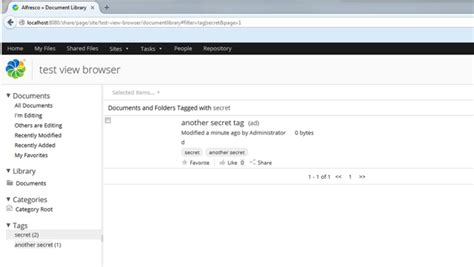 Alfresco Docs Governance Services Faq