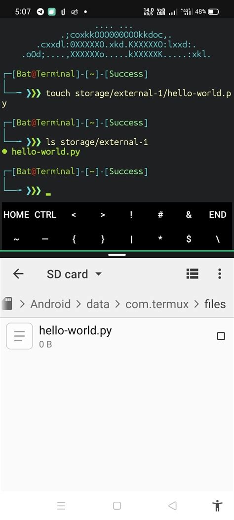 Getting Started With Termux Dev Community