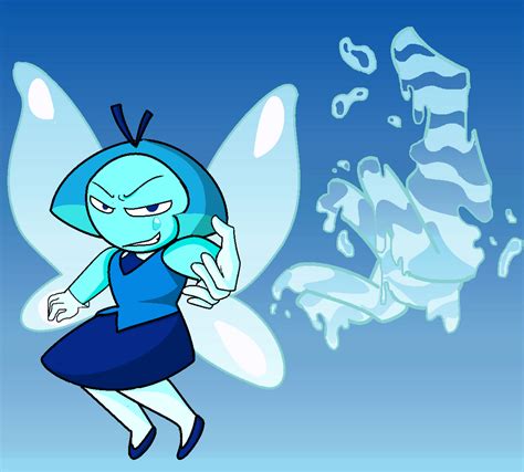 Aquamarine Steven Universe By Hyoriittai2 On Deviantart