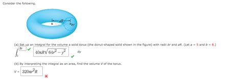 Solved N To Estimate The Volume V Of The Liver V Chegg Com