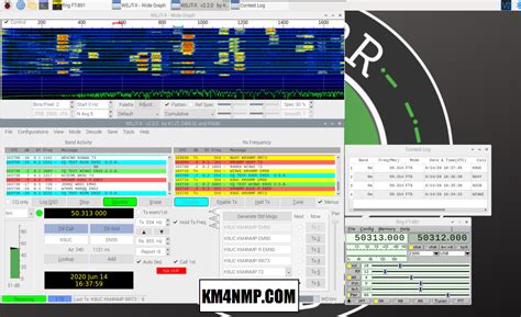 Finishing The 6m Delta Loop With 2 1 Balun Km4nmp