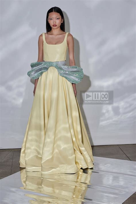 Ralph And Russo Spring 2024 Schedule Annis Brianne