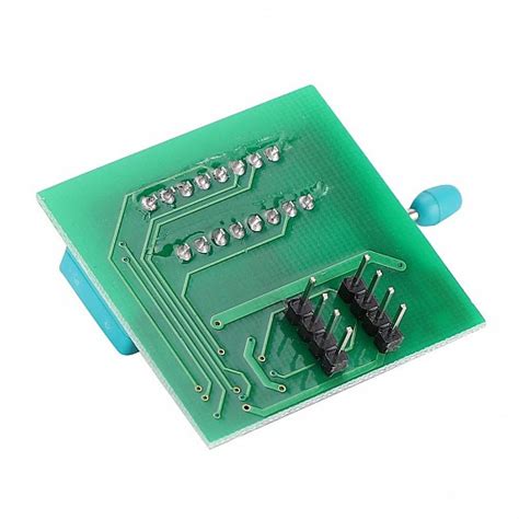 Sop8 Dip8 Mx25 W25 1 8v Adapter Board
