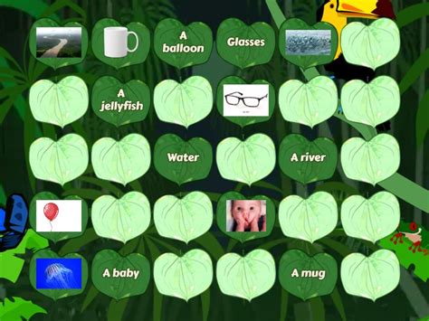 Abc Memory Game Matching Pairs