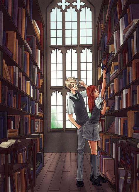 Draco Malfoy And Ginny Weasley