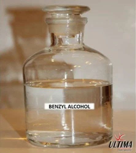 Usp Benzyl Alcohol At ₹ 1100litre In Visakhapatnam Id 2855028047991