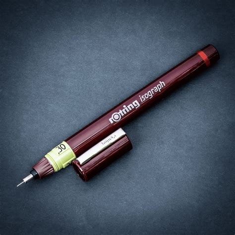 Rotring Isograph Technical Pen Cool Stuff Abakcus