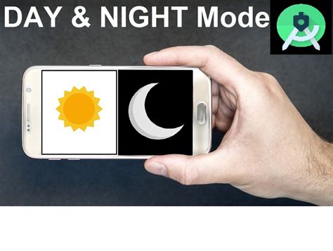 How To Add Dark Mode In Android App All Activity Android Studio Tutorial