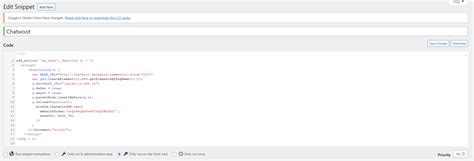 New Installation Widget Not Appearing On Website · Issue 4132