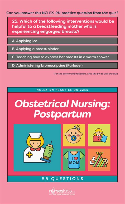 Maternity Nursing Nclex Practice Quiz 500 Questions Updated For 2021