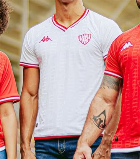 Camisa Reserva Ec Noroeste De Bauru