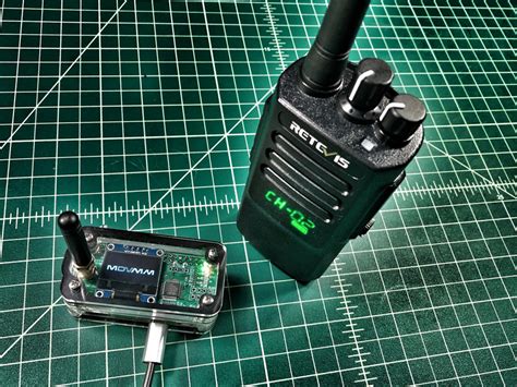 Retevis RT50 DMR radio Introduction - Two Way Radio Community