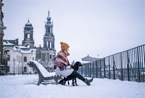 Städte in Deutschland in denen es im Advent schneit wmn